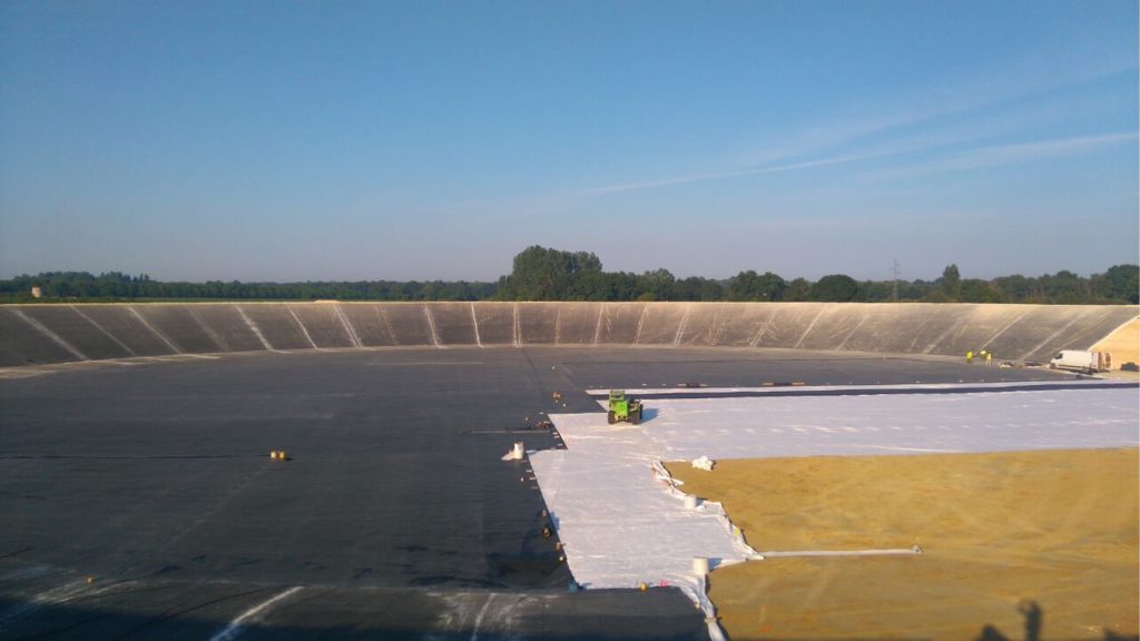 Elevate EPDM Lining - ESE Engineering Sdn Bhd